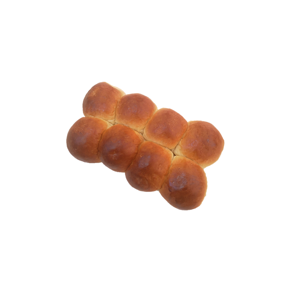 4pcs Buns - 4粒装面包