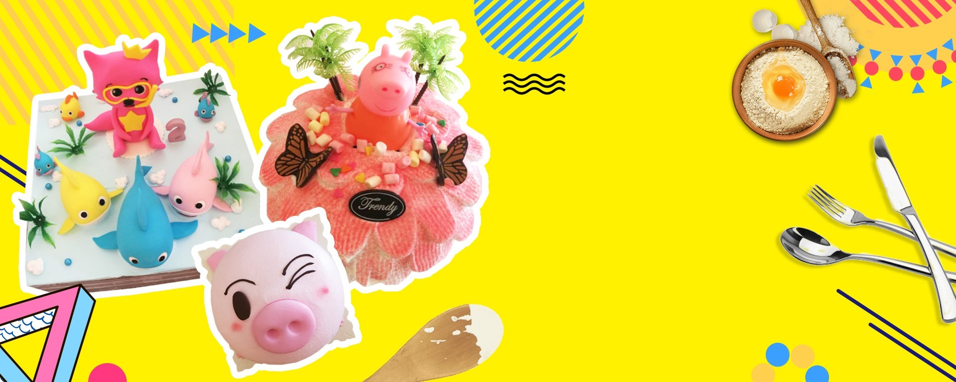 Trendy Bakery & Confectionery (M) Sdn. Bhd.